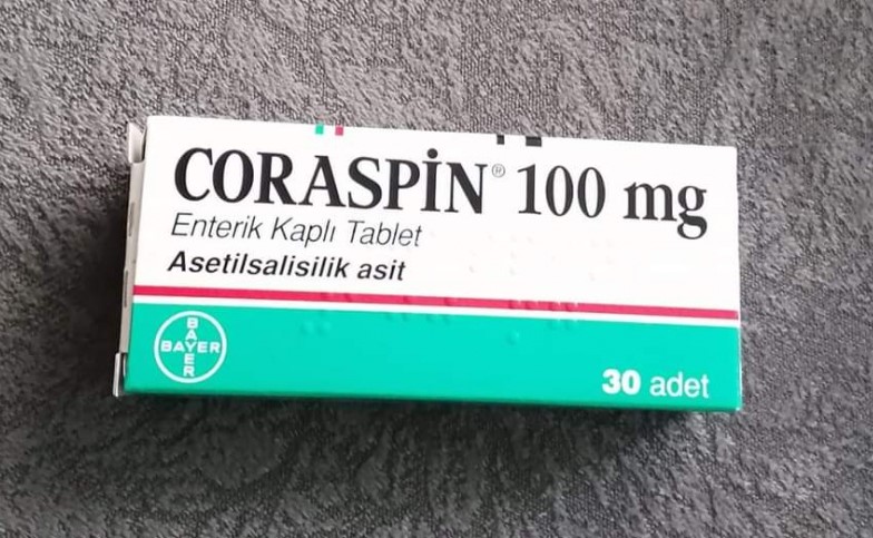 Coraspin Nedir? - Sağlıkla Yaşa