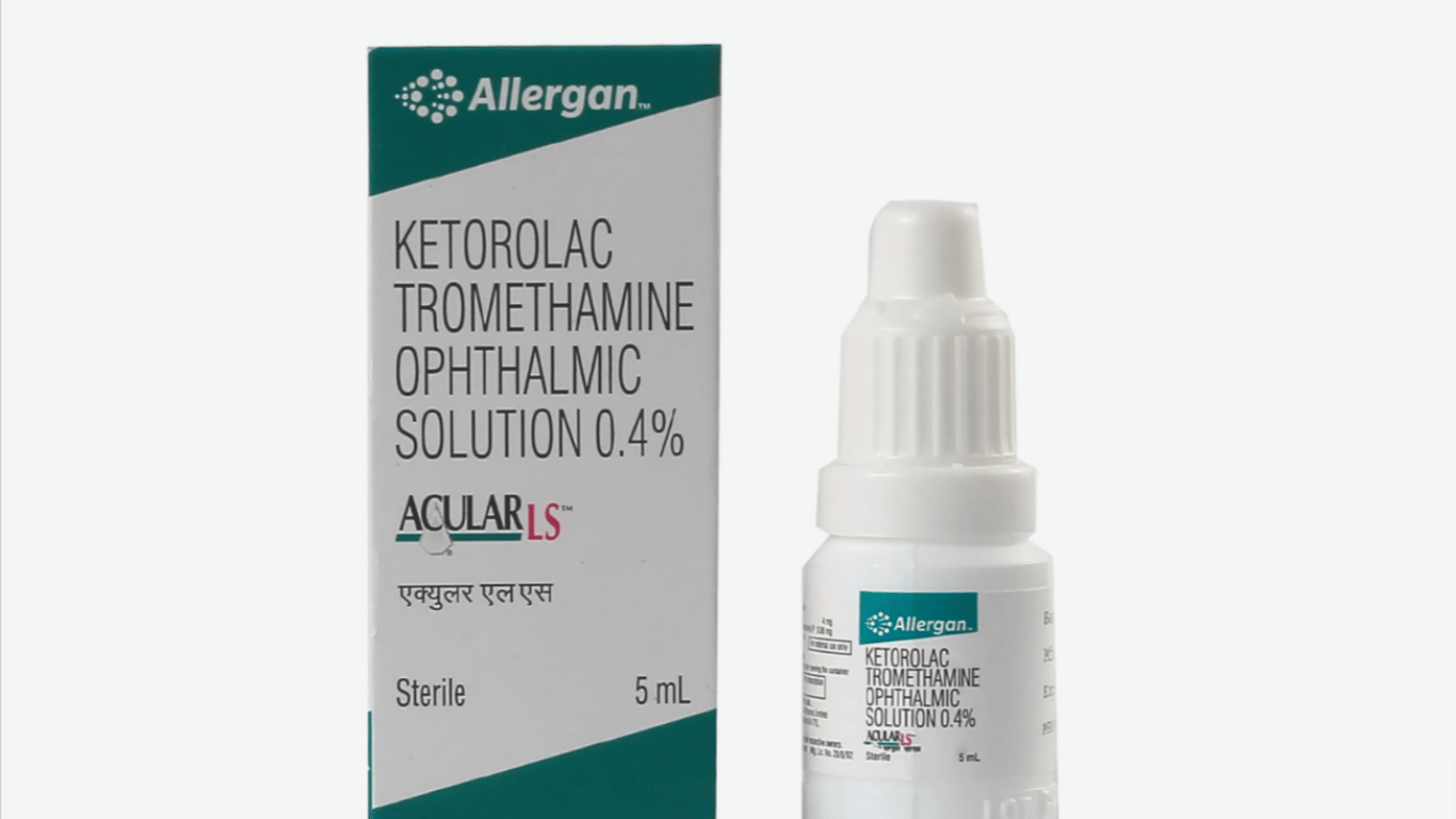 Acular Nedir? - Sağlıkla Yaşa