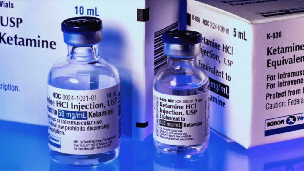 Ketamin Nedir? - Sağlıkla Yaşa